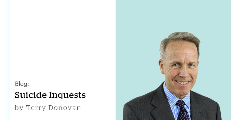 Suicide Inquests | Medical Negligence and Personal Injury Blog ...