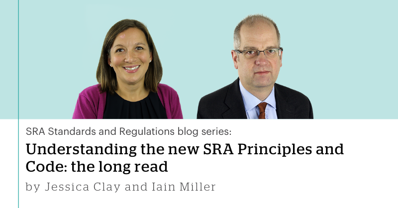 Understanding the new SRA Principles and Code: the long read | Legal ...