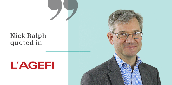 The City drops the tie - Nick Ralph quoted in L'AGEFI | Law News ...