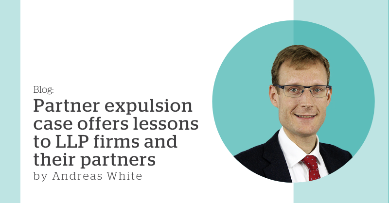 Partner expulsion case offers lessons to LLP firms and their partners ...