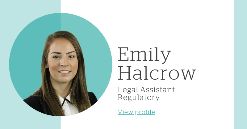 Emily Halcrow | Kingsley Napley