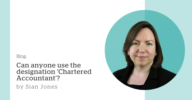 Can anyone use the designation ‘Chartered Accountant’? | Regulatory ...