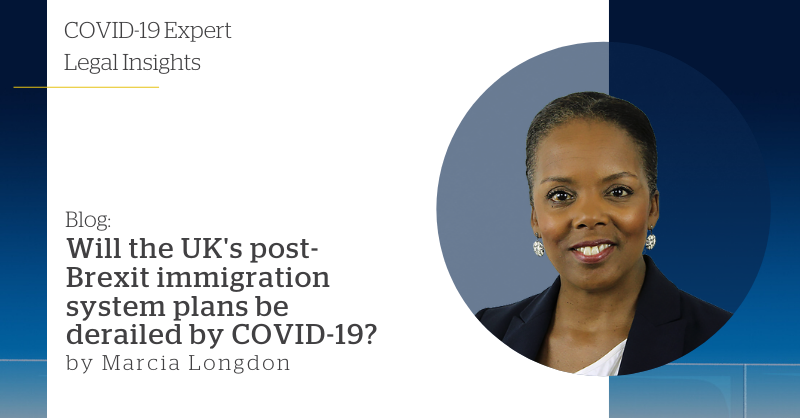 Will the UK's post-Brexit immigration system plans be derailed by COVID ...