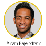 KN BAME Talks - Jamie Gash and Arvin Rajendram on intersectionality ...