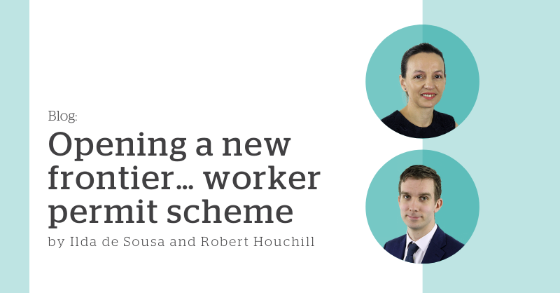 Opening a new frontier… worker permit scheme | Immigration Law Blog ...