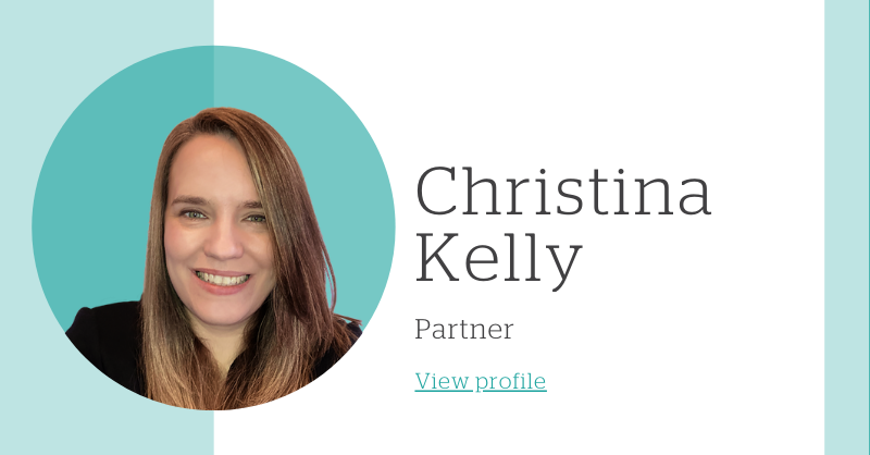 Christina Kelly | Kingsley Napley