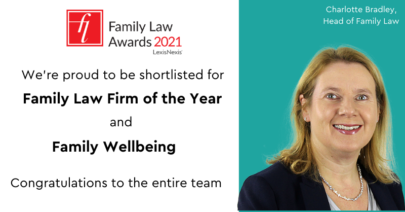 Kingsley Napley shortlisted as finalists for the Firm of the Year and ...