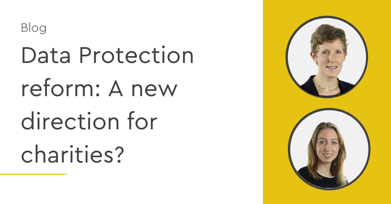 Data Protection reform: A new direction for charities? | Litigation for ...