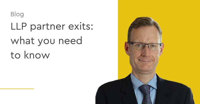 LLP partner exits: what you need to know | Employment Law Blog ...