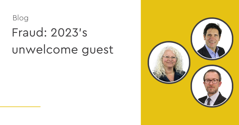 Fraud: 2023’s unwelcome guest | Criminal Law Blog | Kingsley Napley