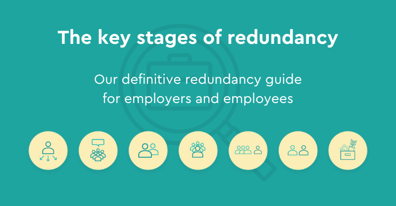 The key stages of redundancy | Lawyers, Solicitors London