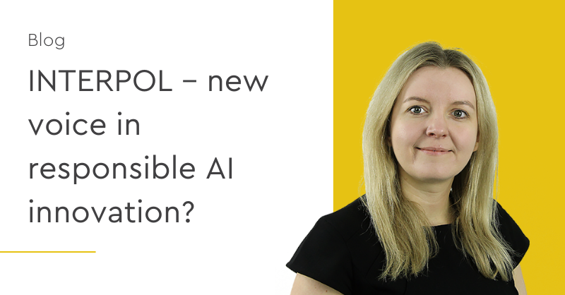 INTERPOL – new voice in responsible AI innovation? | Criminal Law Blog ...