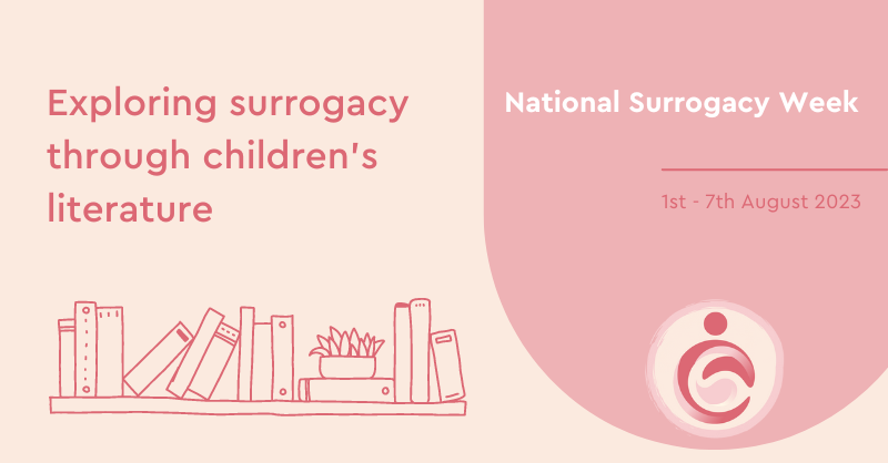 Exploring surrogacy through children's literature: Highlighting ...