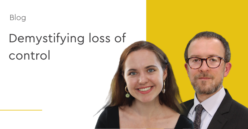 Demystifying loss of control | Criminal Law Blog | Kingsley Napley