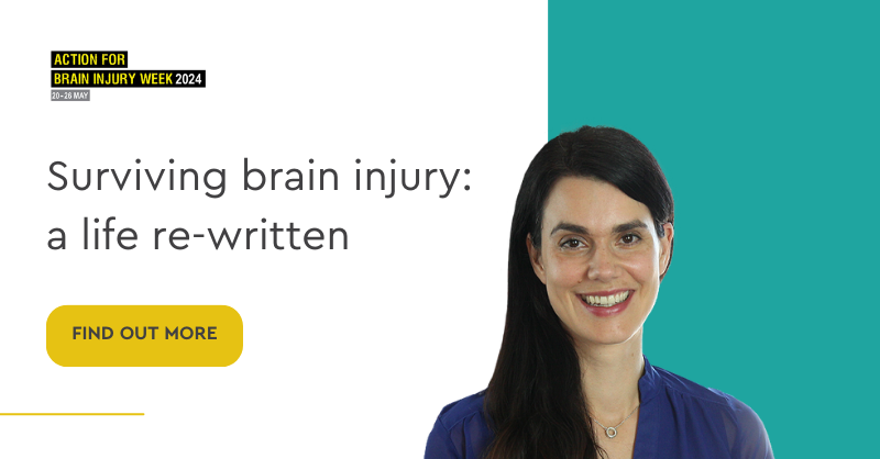 Surviving brain injury: a life re-written | Medical Negligence and ...