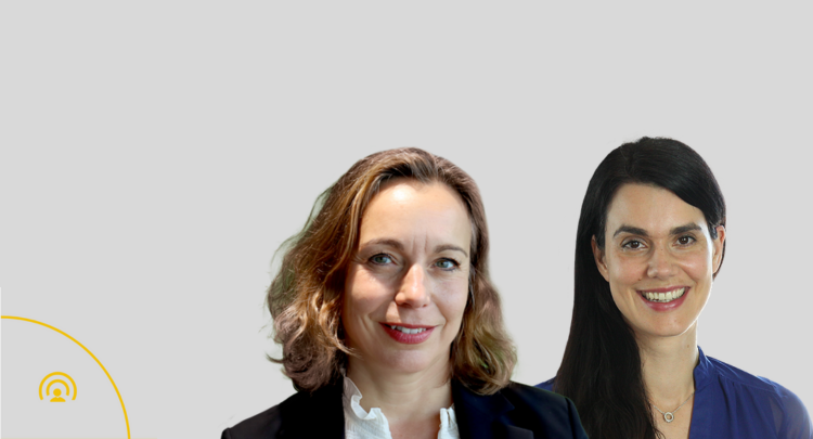 Anglo French Q&A: Emmanuelle Ries and Eurydice Cote discuss Clinical ...