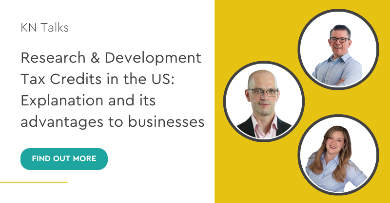 Research & Development Tax Credits in the US: Explanation and its ...