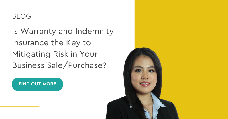 Is Warranty and Indemnity Insurance the Key to Mitigating Risk in Your ...