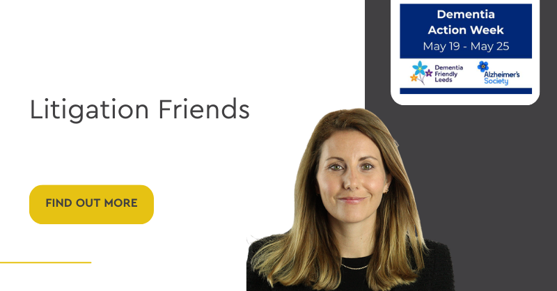 Litigation Friends | Medical Negligence and Personal Injury Blog ...