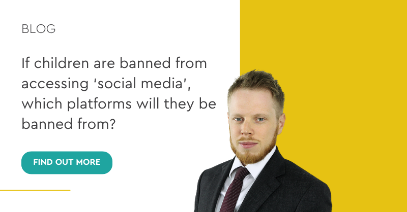 If children are banned from accessing ‘social media’, which platforms ...